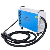 China 260-475V Input Voltage CCS Portable 380V 3 Phase Smart EVSE Fast Intelligent 30kW Bus DC EV Car Electric Vehicle Charger for sale