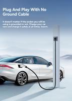 China e-mingze wholesale price 16A EV charger 3/5/10/15 meter cable 3.5KW EV car charger Upnp home charger ev for sale