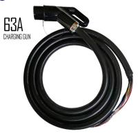 China 260-475V Input Voltage CCS Portable 380V 3 Phase Smart EVSE Fast Intelligent 30kW Bus DC EV Car Electric Vehicle Charger for sale