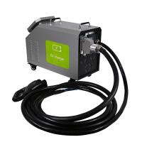 China Max Power EV Charger for Electric Cars 100A Output Current GB/T Interface Standard OCPP Gun Cable for sale