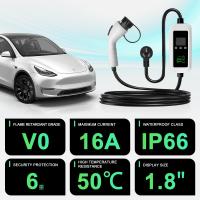 China GBT AC Portable EV Car Electric Vehicle Charger Charging Station National Standard for Retrofit/Upgrade by E-mingze for sale