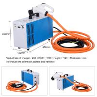 China Take Your Car Charging to the Next Level with Best CCS Chademo 7KW Portable EV Charger for sale