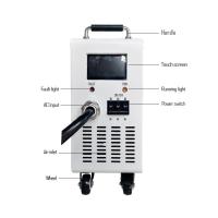 China CE Certification 7kW DC Fast Charging Station with GB/T Connectors and 220Vac±10% Input Voltage for sale