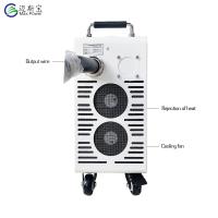China GB/T Connectors 1 220v Fast Charging Pile Dc 7kw Movable Fast Dc Ev Charger Station For Electric Vehicle Eco-Friendly for sale