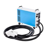 China GB/T Certified 7KW 15KW 20KW 30KW 40KW Portable EV Fast DC EV Charger for Fast Charging Electric Cars for sale