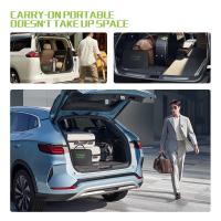 China 380V 32A/22KW Three-Phase Power Portable Car Charger Fast Charging Station for sale