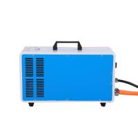 China Smart DC Fast Portable EV Charger Station Electric with 7kW Output Power and CHAdeMO CCS Connectors for sale