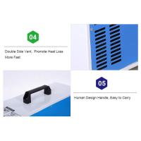 China Smart DC Fast Portable EV Charger Station Electric with 7kW Output Power and CHAdeMO CCS Connectors for sale