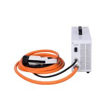 China Home Fast Charging 20A Output Current Portable 7kW DC EV Charger with USB Port OCPP 1.6 Certification for sale