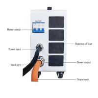 China 20kw 60a Ce Certified Dc Fast Charging Portable Ev Charger For Electric Motor Charging Station Input Voltage 380Vac±10% for sale