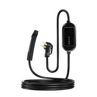 China EV Charger E-Mingze Fast Charging Portable 32a 7kw T-Esla Charger Waterproof for sale