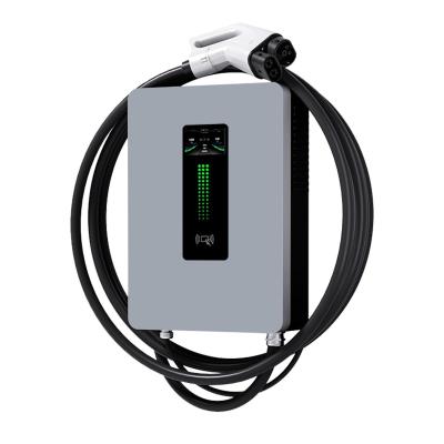 China Overcurrent Protection E-Mingze Portable EV Charger 30kW CCS2 Fast Car Vehicle Mobile EV DC Charger for Good Home Power Supply for sale