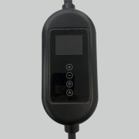 China Portable Ev Charger 3.5KW 16A Single Phase AC Current Tesla Electric Car Fast Charger for sale