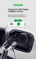 China Type 2 11KW 16A 3 Phase EU Standard Fast Electric Vehicle Charging Station Portable Ev Charger for sale