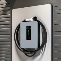 China Prophylactic Temperature Protection 20kW GBT OEM Wallbox or Floormount CE GBT DC EV Charger Station by E-Mingze Commercial for sale