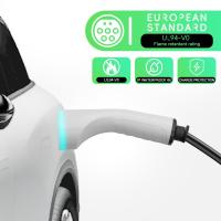 China 11Kw EV Station Ovrod 16A 3 Phase 11Kw Charging E-mingze Level 2 AC 2 Fast Home Car Charger Purpose for Retrofit/Upgrade for sale