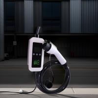 China Undervoltage protection e-mingze 7KW Fast AC EV Charger 1-Phase Car Charging Station with 32A Output Current 3.5KW Power Output for US for sale