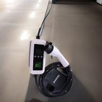 China J1772 Interface Standard e-mingze 3.5KW 1phase EV charging car 16A fast charging ac ev Electric Vehicles charger for US for sale