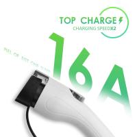 China J1772 Interface Standard e-mingze 3.5KW 1phase EV charging car 16A fast charging ac ev Electric Vehicles charger for US for sale