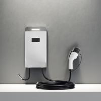 China GBT DC 7KW EV Car Charger Wallbox Mounted EV DC Fast Charging Station for Fast and Safe Charging for sale