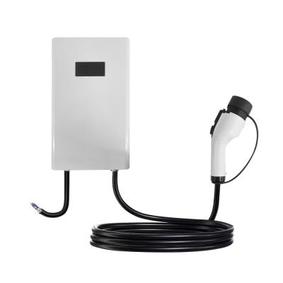 China E-mingze 7Kw 32A DC Car Battery Charger GB/T20234 Interface Standard for Replace/Repair in Domestic and Commercial for sale