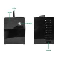 China E-mingze Commercial EV Fast Charger 7KW CCS2 Electric Vehicle Charger DC EV Charging Station WIFI Ev Charger Manufacturers for sale