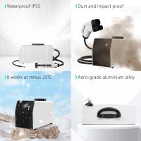 China Speed CCS2 EV Charger E-Mingze Sale Euro Standard 7KW 32A Portable Charging Station DC 200-750V Interface Standard CCS for sale