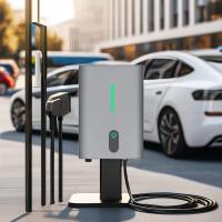 China E-Mingze 7kW CCS2 Standard 16A DC EV Charger with Undervoltage Protection The Ultimate Residential Charging Solution for sale