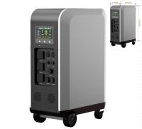 China E-Mingze ES-10000 10kW/10kwh Home Energy Storage Power Supply UPS For EV Car Charging for sale