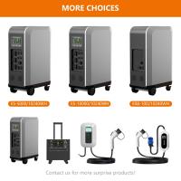 China E-Mingze ES-10000 10kW/10kwh Home Energy Storage Power Supply UPS For EV Car Charging for sale