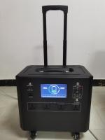 China 2304WH Portable Emergency Rescue Battery Mobile Power Bank Overvoltage Protection for sale