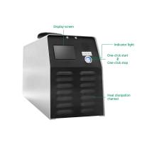 China 7kW Power Portable EV Charger With GBT Charging Port And Overvoltage Protection for sale