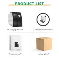 China 7kW Power Portable EV Charger With GBT Charging Port And Overvoltage Protection for sale