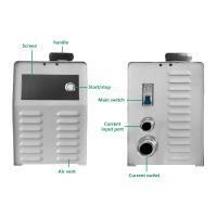 China E-Mingze 's GBT 32A/7KW Portable Electric Vehicle Fast Charger and Overvoltage Protection for DC Charging Station for sale