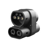 China Car Accessories Ev Charger Adapter For Retrofit/Upgrade With AC/DC1000V For Outdoor Adventures And Travel for sale
