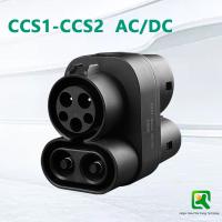 China Car Accessories Ev Charger Adapter For Retrofit/Upgrade With AC/DC1000V For Outdoor Adventures And Travel for sale