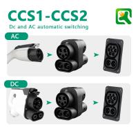 China Car Accessories Ev Charger Adapter For Retrofit/Upgrade With AC/DC1000V For Outdoor Adventures And Travel for sale