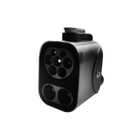 China Electric Vehicle Car Charging Adapter CCS2 to CCS1 Interface Standard 250KW Fast Charging for sale