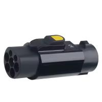 China GBT Electric Vehicle Type 2 to GBT Charging Adapter 22kW 3 Phase 7kW 1 Phase Fast and Easy Charging Solution for sale