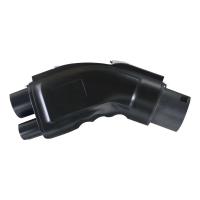 China Rated current 200A adjustable Fast Charging CCS2 to GB adapter for Electric Car for sale