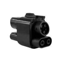 China DC 250KW CCS Adapter CE Approved CCS2 to CCS1 EV Fast Charger Adapter for Electric Vehicle Charging for sale