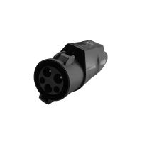 China PC Copper 7KW 220V 32A Chinese Gauged Gun Seat Conversion Head for Type1/J1772 to GBT Charging Head Adapter 32A for sale