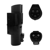 China 240V 32A Electric Car Charger Adapter with 7KW TSL to Type1 J1772 EV Charging Operation Voltage and Output Current for sale
