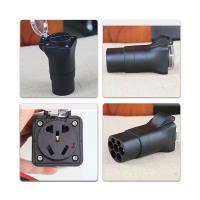 China V2L EV Charging Connector PC Copper GBT Car Charger Converter 16a 240v IP Grade IP55 for sale