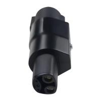 China Type 1 to NACS Car 7KW EV Electric Vehicle Charger 32A Output Current Suitable for Vehicles Charging Accessories Black for sale