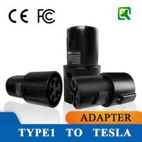 China 18KW Portable Car Ev Charger Type 1 to NACS Connector Outlet Adapter Electrical Outlets Electric Outlet for Charging Needs for sale