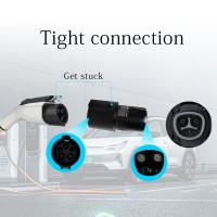 China 18KW Portable Car Ev Charger Type 1 to NACS Connector Outlet Adapter Electrical Outlets Electric Outlet for Charging Needs for sale