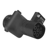 China 32A Socket Marvel Vehicle To Load Cable Adapter For Discharge gbt EV Discharging Outlet gbt Adapter 7kW Output Power for sale