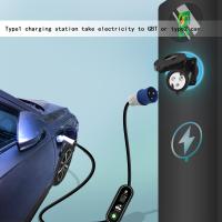 China Energy Electric Vehicle Charging Adapter Type1 Standard Pile Conversion for Electric Cars for sale