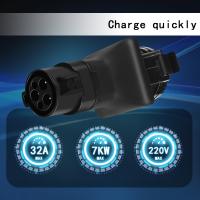 China Energy Electric Vehicle Charging Adapter Type1 Standard Pile Conversion for Electric Cars for sale
